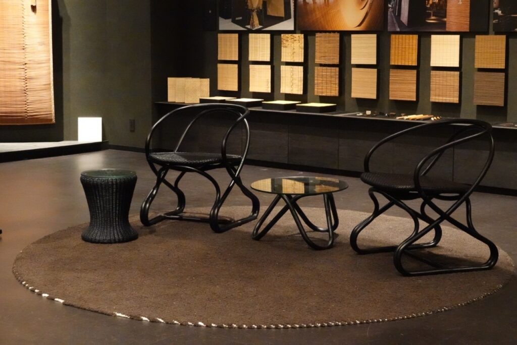 SHIKADA SHITSURAI SHOWROOM - SHIKADA SANGYO INC.