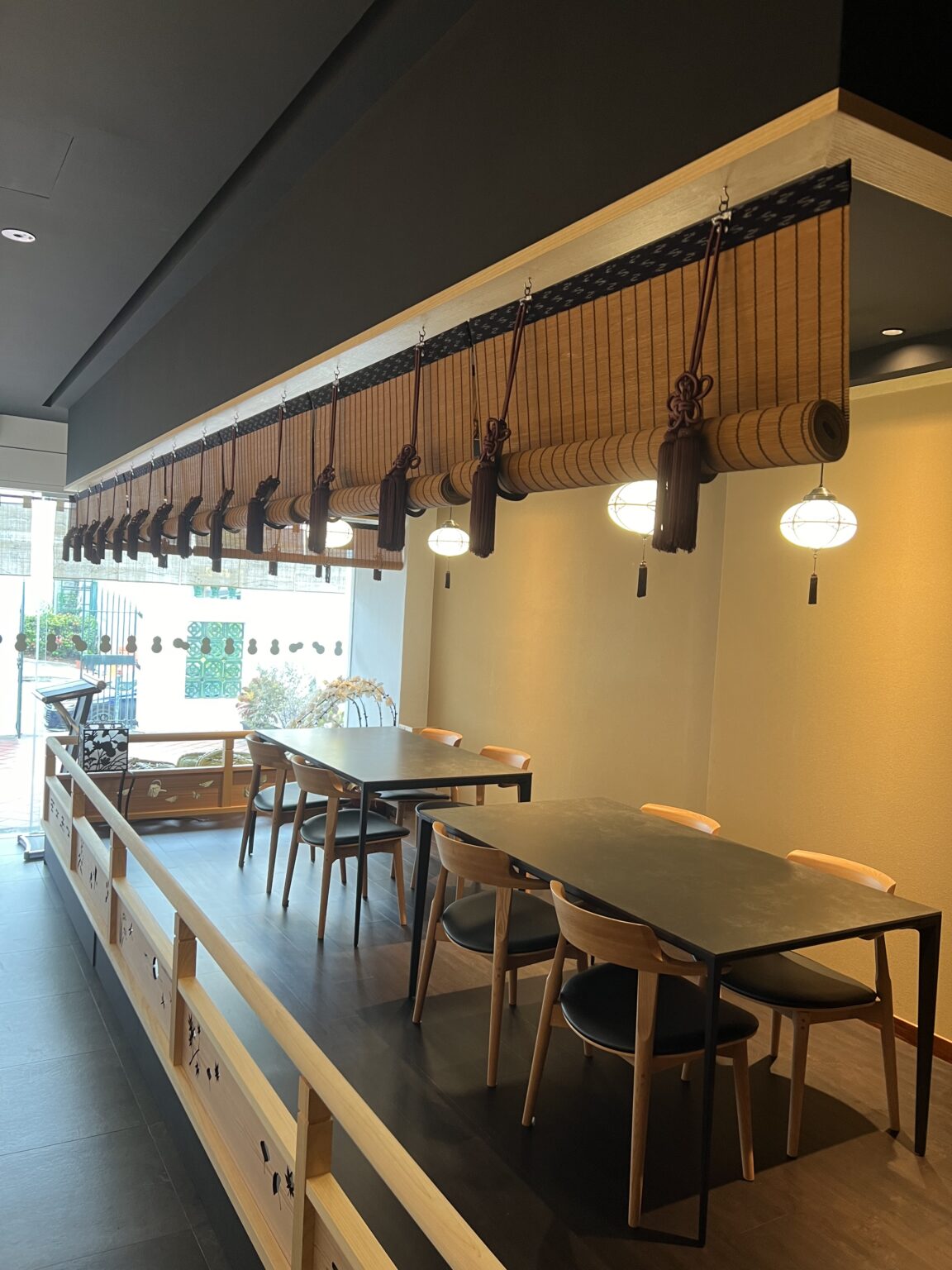 Enhancing Elegance: Authentic Japanese Bamboo Blinds in a Singapore ...